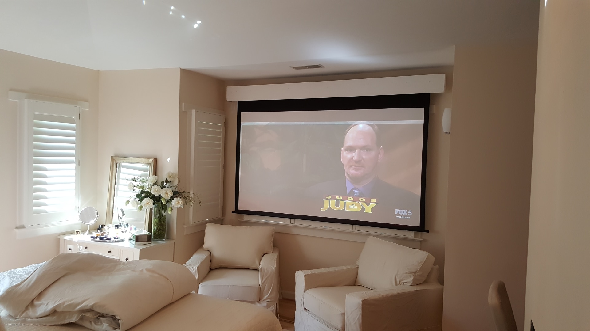 Projector Installation – Vultroninstallers.com